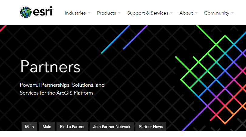 PioneerTech Becomes ESRI Silver Partner | PioneerTech